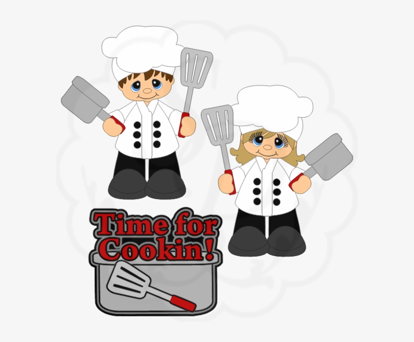 Cooking Time - Drawing Transparent PNG - 600x597 - Free Download on NicePNG