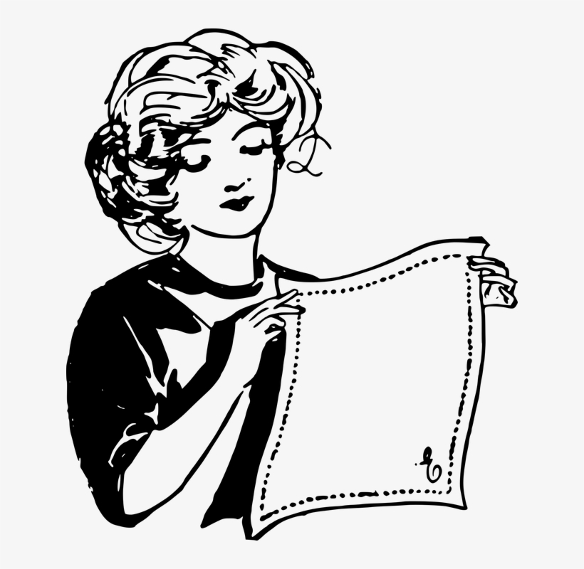 Handkerchief Clipart