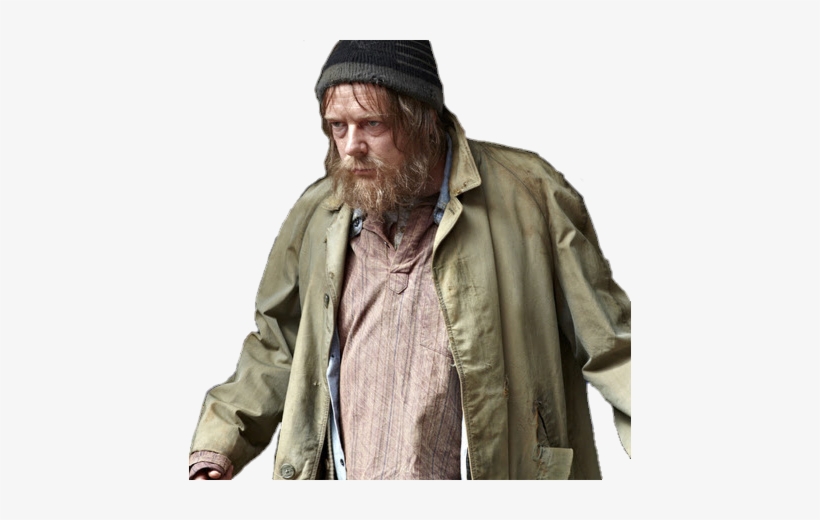 Download Ian Beale Tramp Transparent - Eastenders Ian Beale Homeless ...
