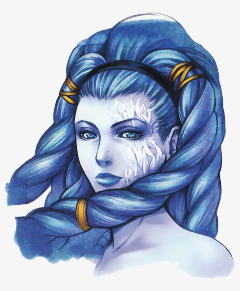 Final Fantasy X Aeons Shiva Transparent PNG - 900x950 - Free Download ...