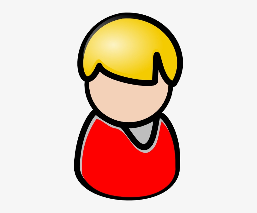 Men Red Svg Clip Arts 348 X 600 Px Transparent PNG - 348x600 - Free ...