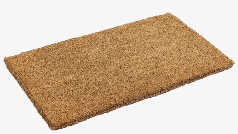 Natural Coco Doormat Png - Transparent Door Mat Transparent PNG ...