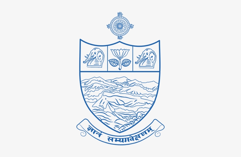 Download Sv University Logo Tirupati - HD Transparent PNG - NicePNG.com