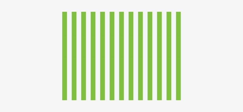 Lime Green Stripes