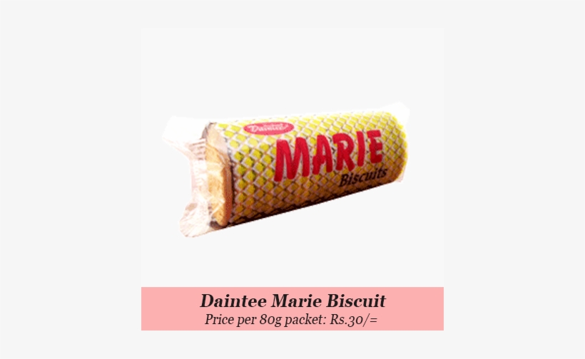 Daintee Brings You A Range Of Oven-fresh Biscuits - Daintee Transparent ...