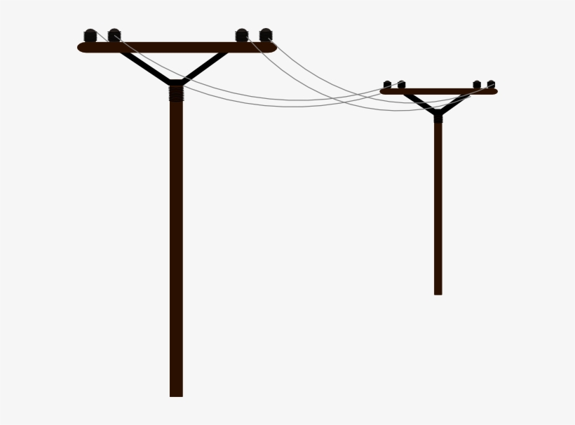 Power Lines Clip Art Transparent PNG - 600x526 - Free Download on NicePNG