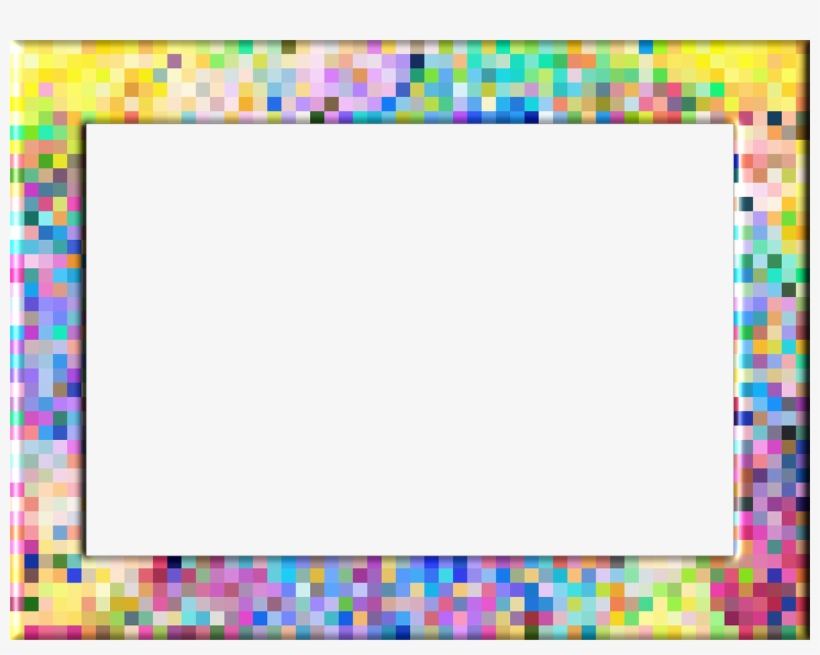 Frame,photo - Frame Rectangle Design Transparent PNG - 1280x960 - Free ...