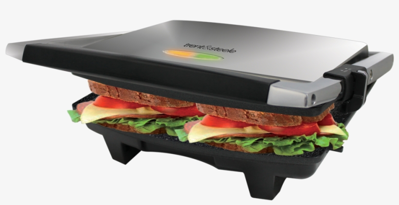 Panini And Sandwich Press - Electric Panini And Sandwich Press Maker ...