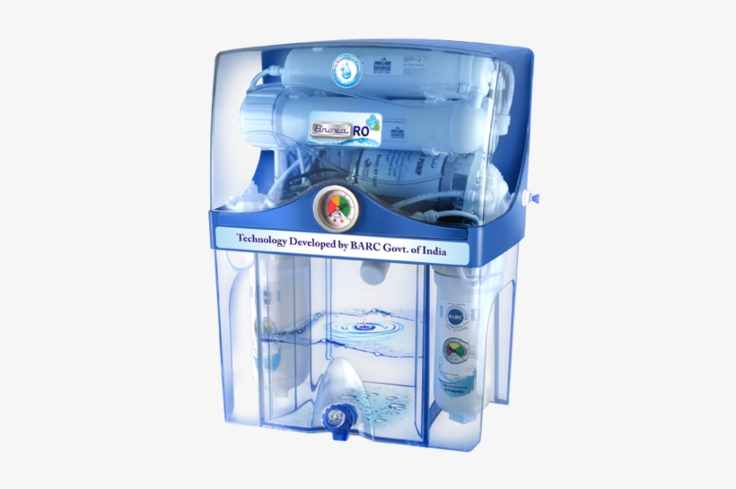 Ro Service - B Nova Water Purifier Transparent PNG - 430x500 - Free ...