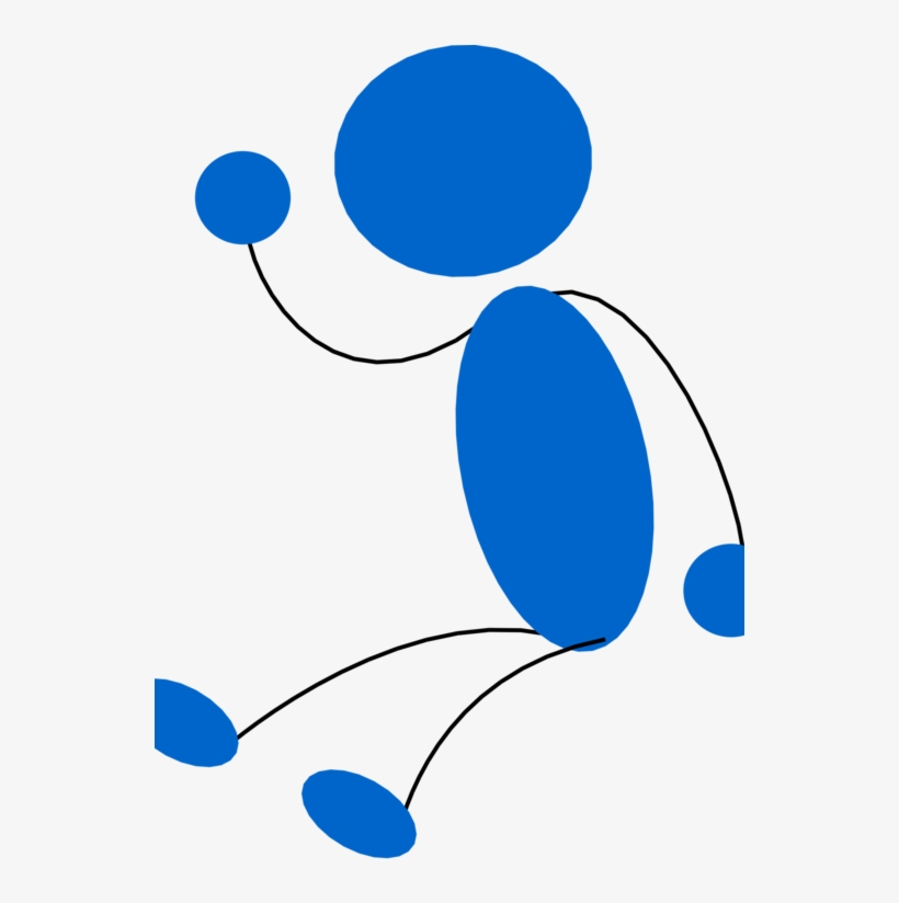 Drawing Matchstick Figures Clipart