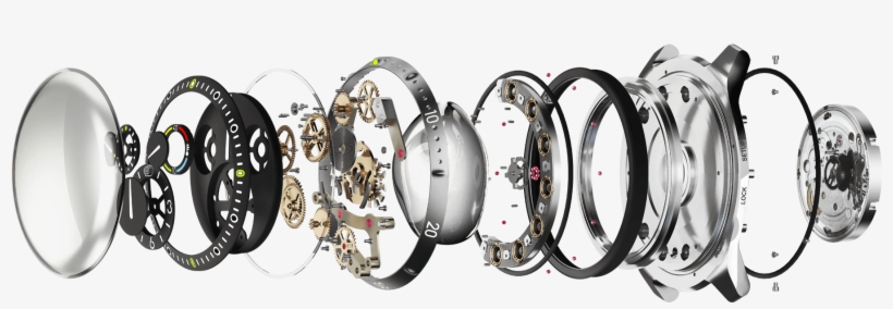 Components - Watch Transparent PNG - 1920x640 - Free Download on NicePNG