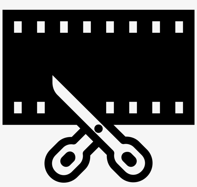 Montage Vidéo Icon - Video Editing Icon Png Transparent PNG - 1600x1600 ...