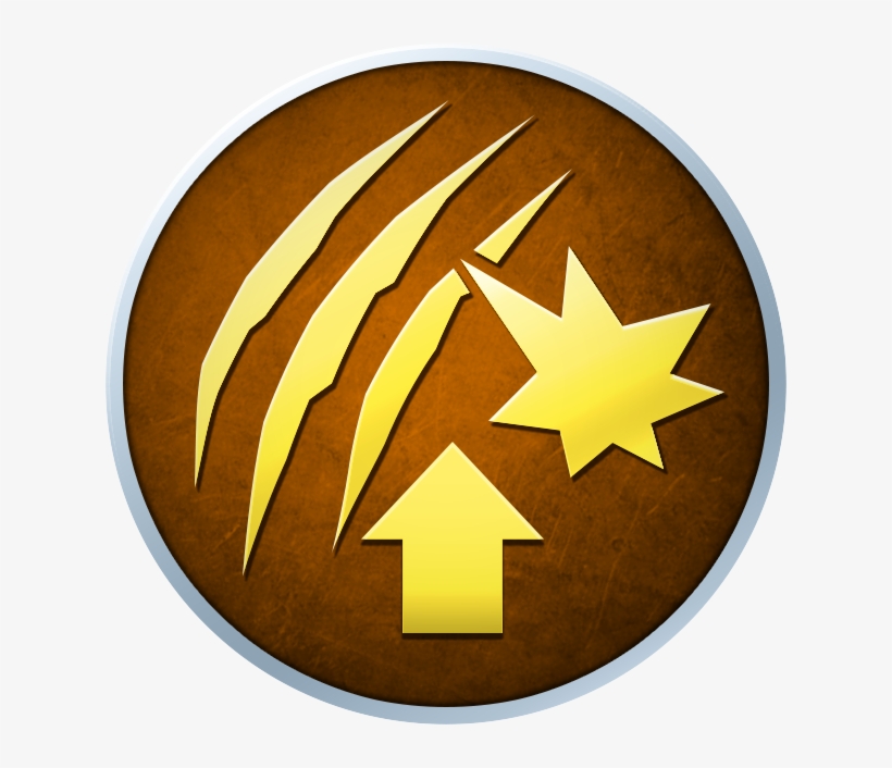 Icon Attack Critical Buff - Jurassic World Alive Cloak Transparent PNG ...