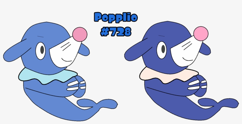 Popplio Transparent PNG - 1920x1080 - Free Download on NicePNG