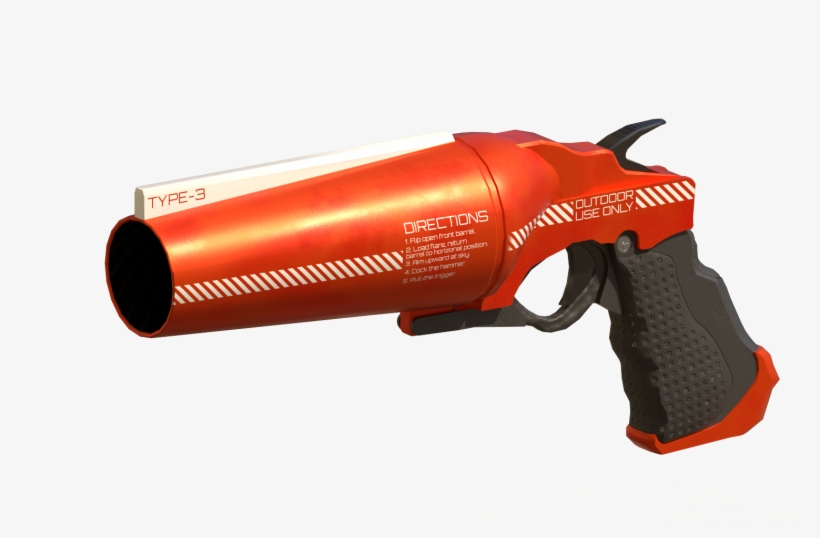 Flare Gun Transparent PNG - 1521x925 - Free Download on NicePNG