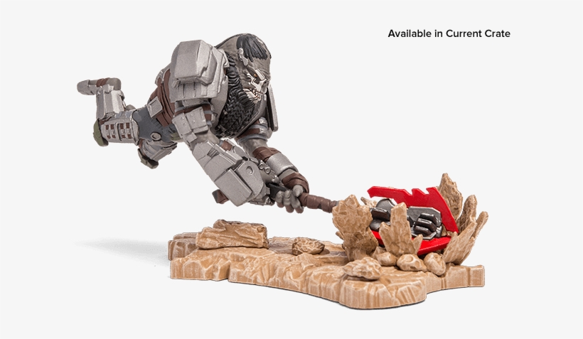 The Theme For Halo Legendary Crate 004 Is Atriox And - Halo Loot Crate ...