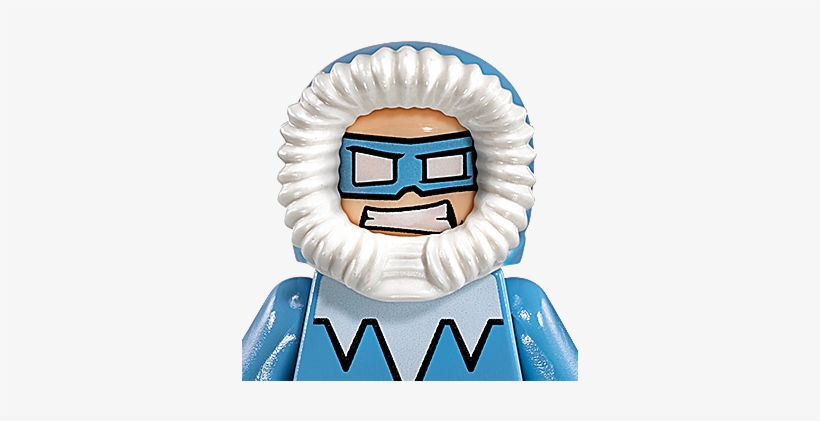 Lego Captain Cold