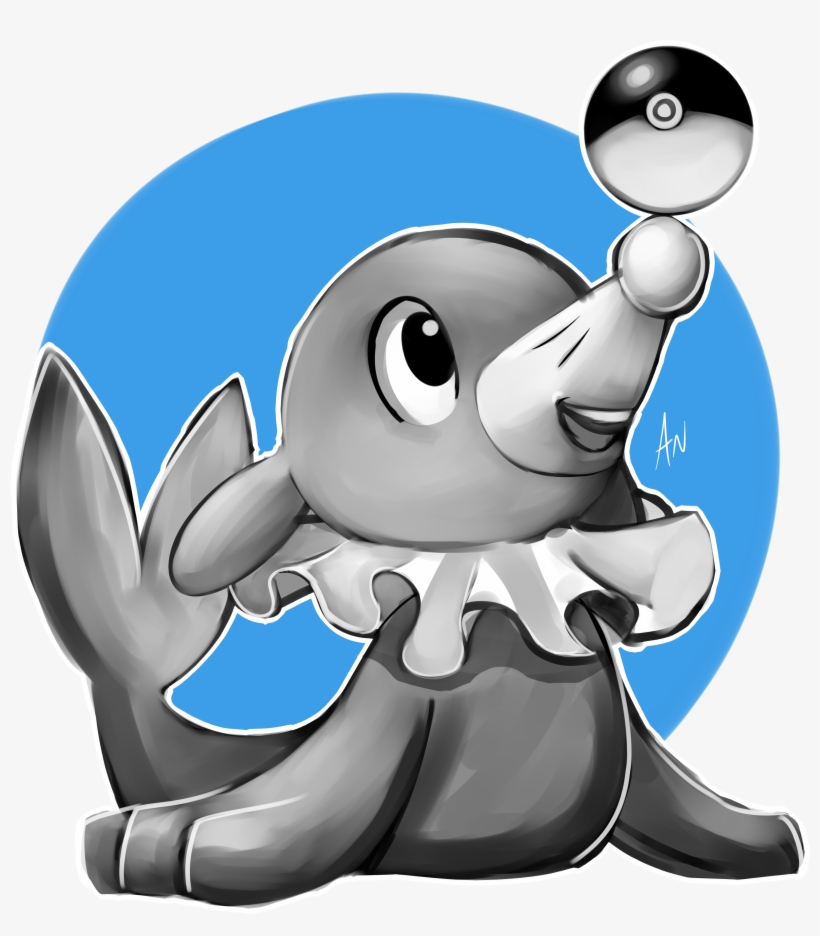 Popplio~ - Cartoon Transparent PNG - 3000x3000 - Free Download on NicePNG
