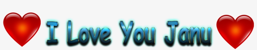 Download I Love You Janu Name Wallpaper - Love You Janu I Miss You - HD ...
