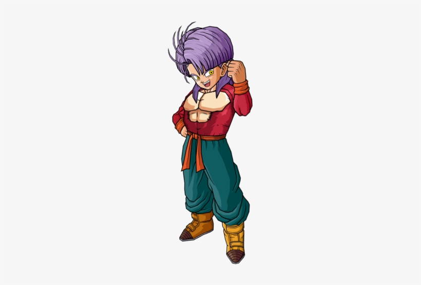 Ssj3 Kid Trunks