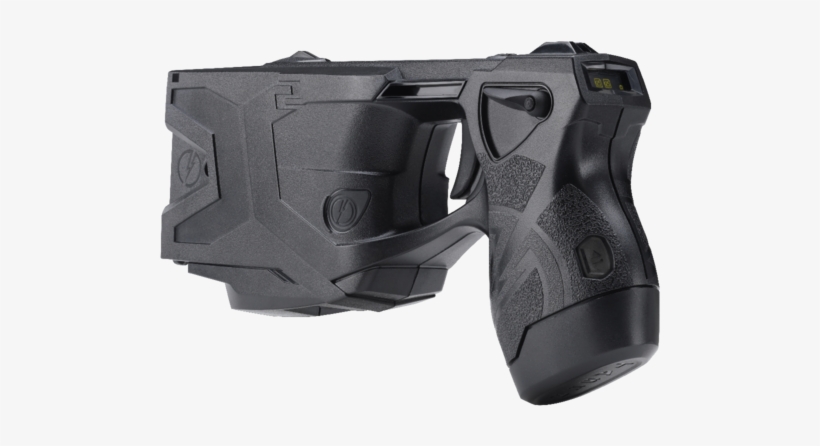 Taser X2 Transparent PNG - 600x400 - Free Download on NicePNG