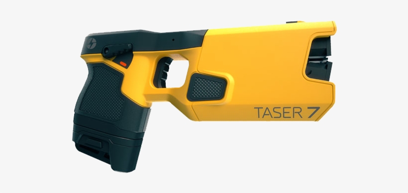 Taser 7 Transparent PNG - 600x400 - Free Download on NicePNG