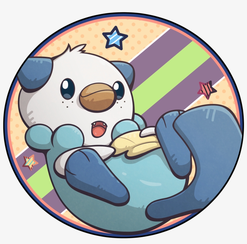 Pokemon Icon Oshawott - Oshawott Icon Png Transparent PNG - 2581x2450 ...