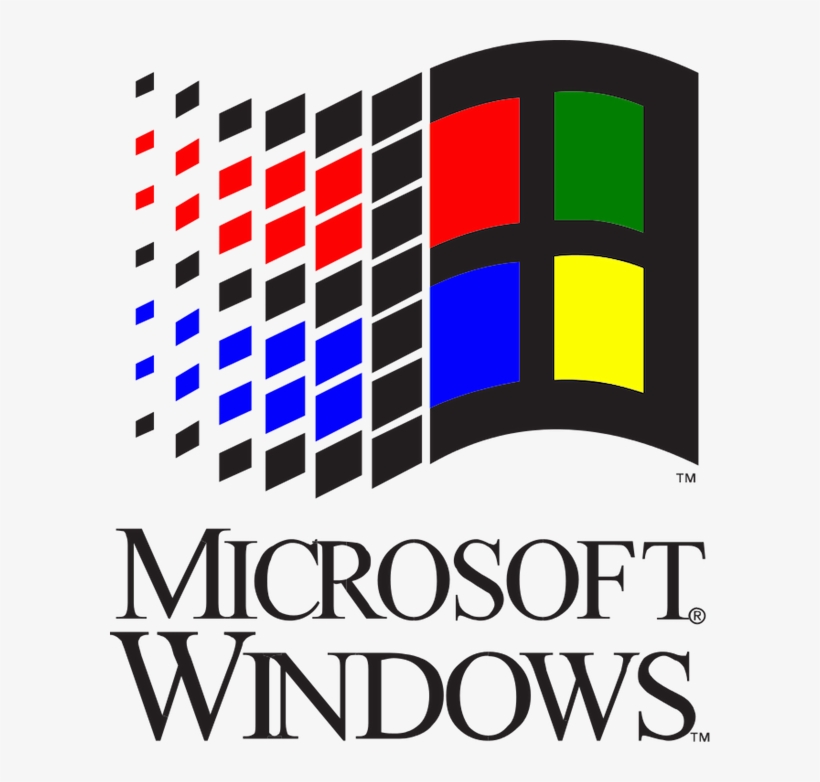 Windows 98 Logo Png Microsoft Windows CE Logo PNG Transparent & SVG