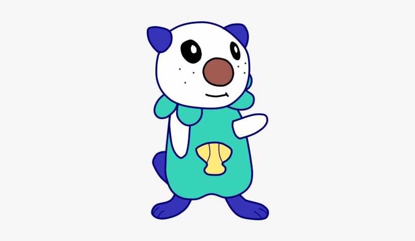 Oshawott Transparent PNG - 440x480 - Free Download on NicePNG