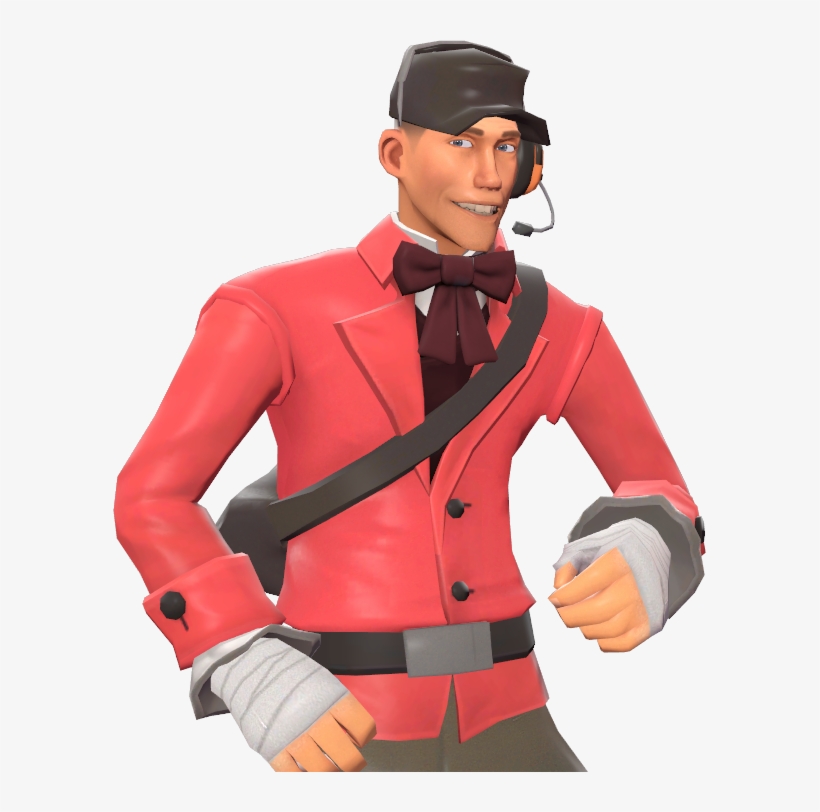 353kib, 593x732, Frenchman's Formals Scout - Tf2 Frenchman's Formals ...