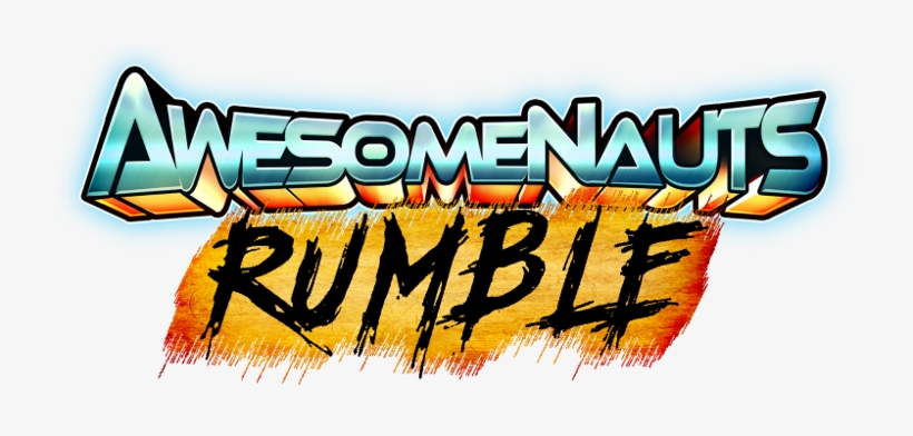 Image - Awesomenauts Transparent PNG - 733x312 - Free Download on NicePNG