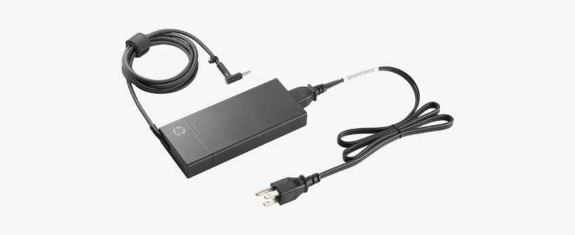 Hp 150w Smart Ac Adapter - Hp 150w Smart Ac Adapter 4.5 Mm Transparent ...