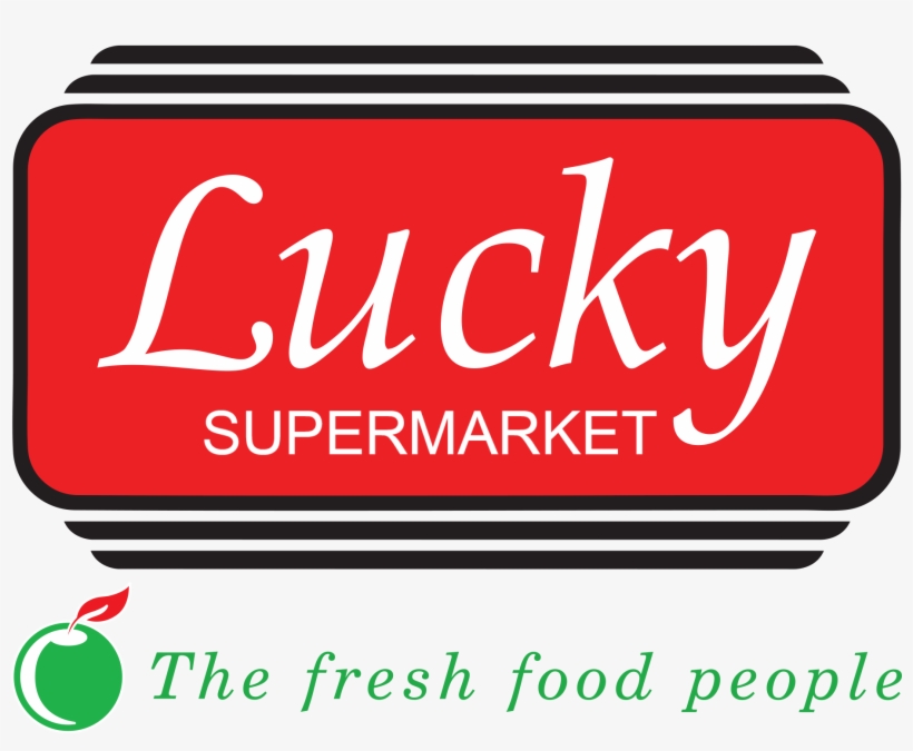 Lucky Supermarket - Dfi Lucky Private Limited Transparent PNG ...