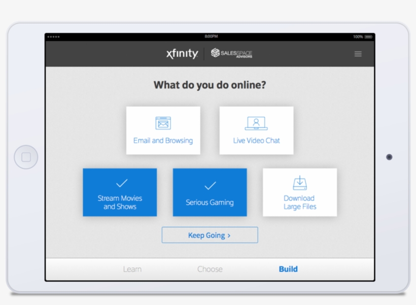 Xfinity Assistant 002 Transparent PNG - 1000x693 - Free Download on NicePNG