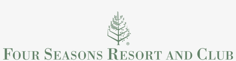 Download Four Seasons Resorts And Club Logo Png Transparent - Four ...