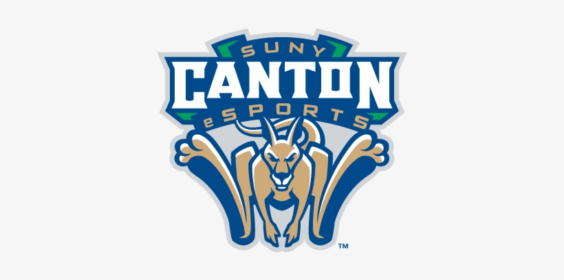 Suny Canton Esports Logo - Suny Canton Logo Transparent PNG - 400x393 ...