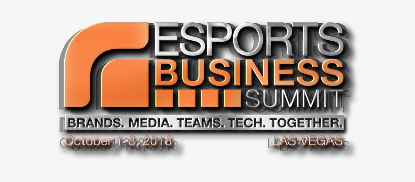 Esports Biz Summit Logo 2x - Esports Business Summit Logo Transparent ...