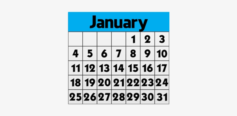 Donate Once A Year - Calendar Clipart Transparent PNG - 450x360 - Free ...