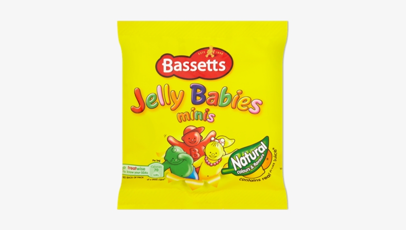 Logo Jelly Babies