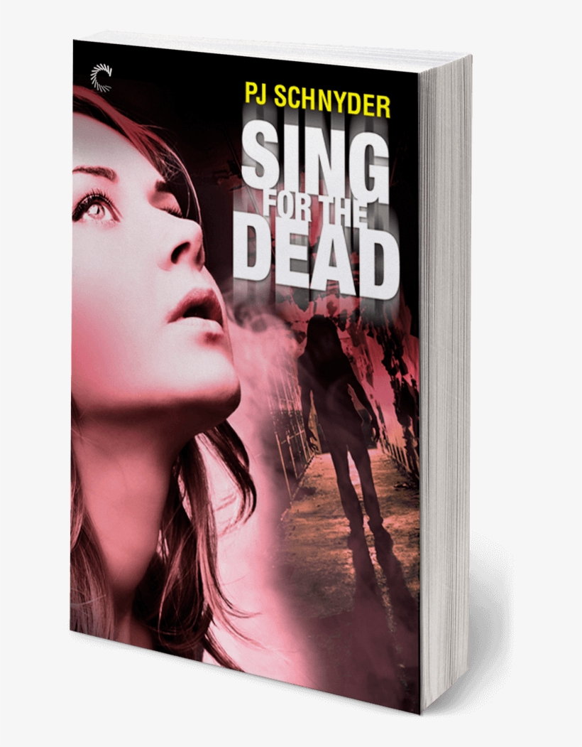 Sing For The Dead By Pj Schnyder - Sing For The Dead Transparent PNG ...