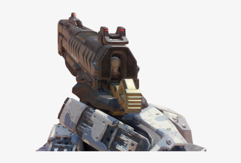 Rk5-bo3 - Bo3 Pistols Png Transparent PNG - 600x490 - Free Download on ...