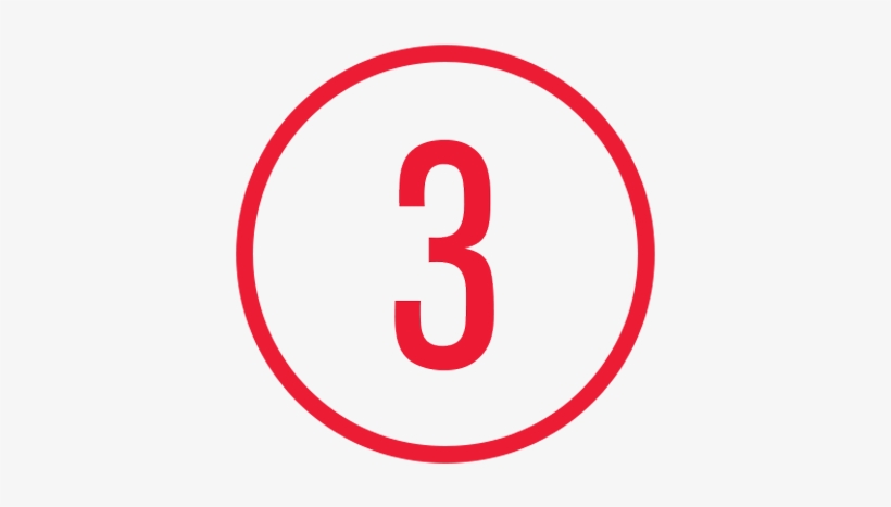 Step 3 - - Circle Transparent PNG - 450x450 - Free Download on NicePNG