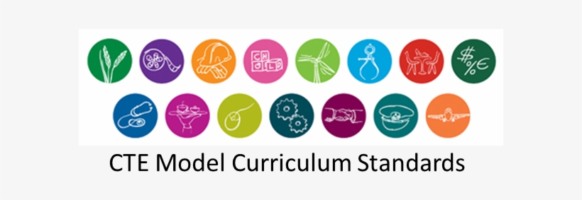 Cte - Career And Technical Education Transparent PNG - 598x234 - Free ...