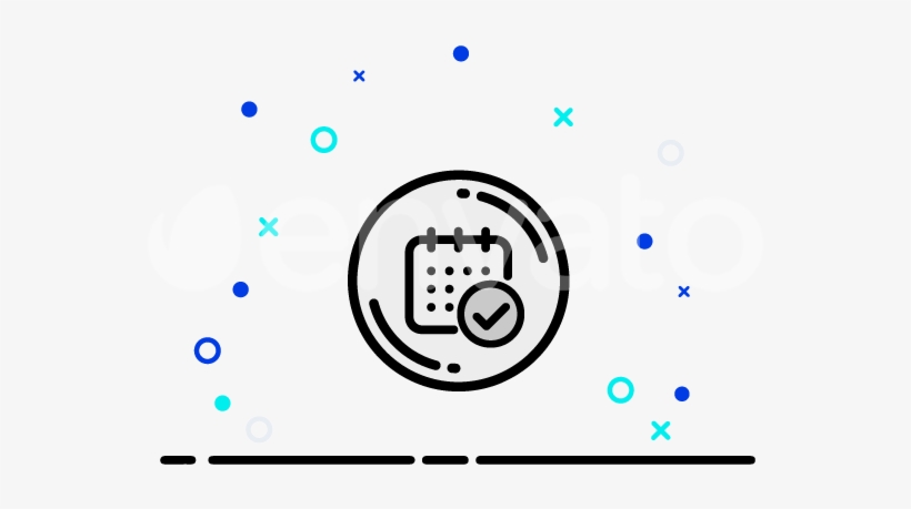 Booking Confirmed - Circle Transparent PNG - 700x440 - Free Download on ...