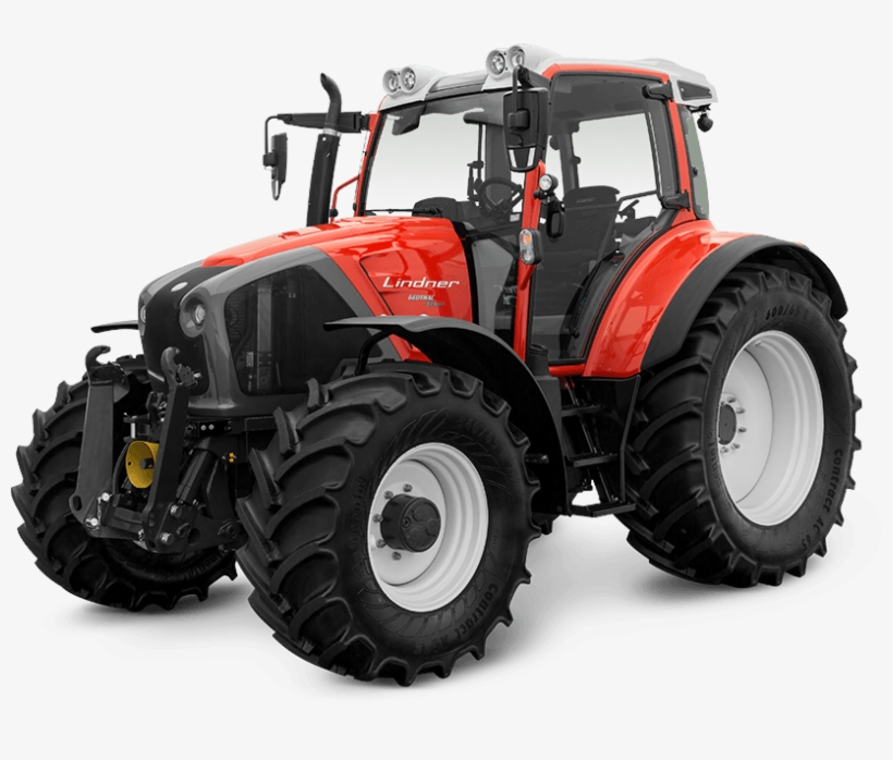 Lindner Geotrac 134 Ep Transparent PNG - 815x618 - Free Download on NicePNG