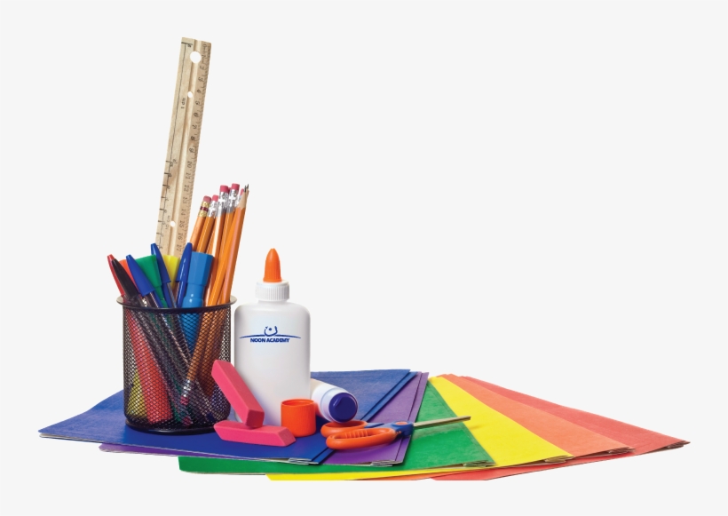 Transparent Background Stationery Books Png Transparent PNG - 778x574 ...