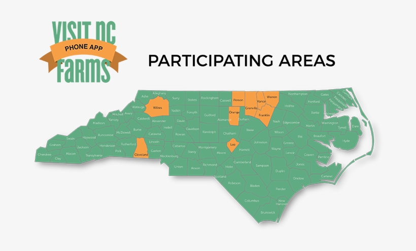 Back To Top - Nc Rural Center Map Transparent PNG - 900x574 - Free ...