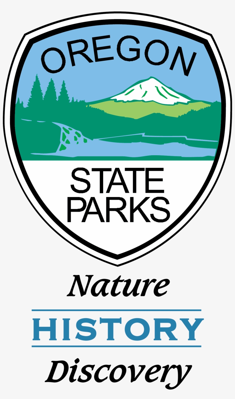 Download - Oregon State Parks Logo Transparent PNG - 1255x2072 - Free ...