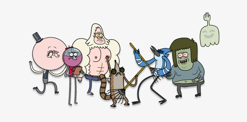 Pops Regular Show Tumblr