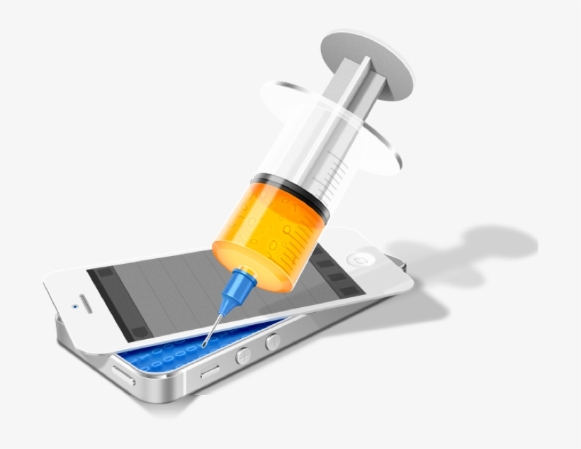 How To Perform Ios Code Injection On - Mobile Injection Transparent PNG ...
